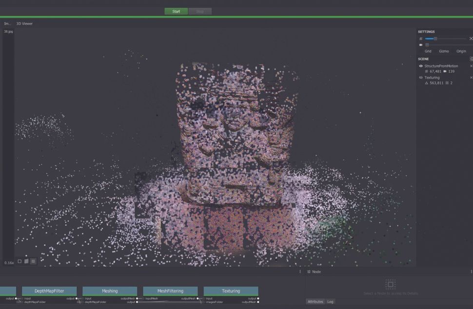 Create stunning 3D scans with photogrammetry | Creative Bloq