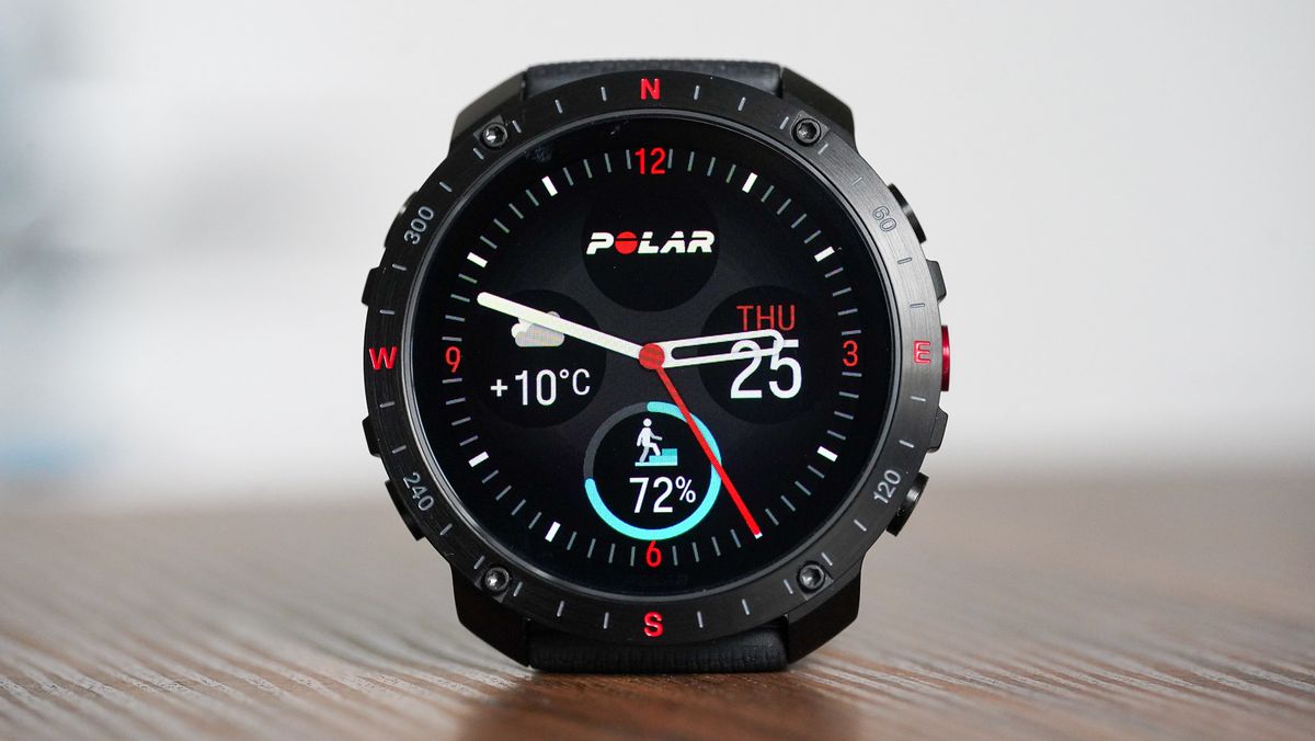 Polar Grit X2 Pro review: rugged potential | T3