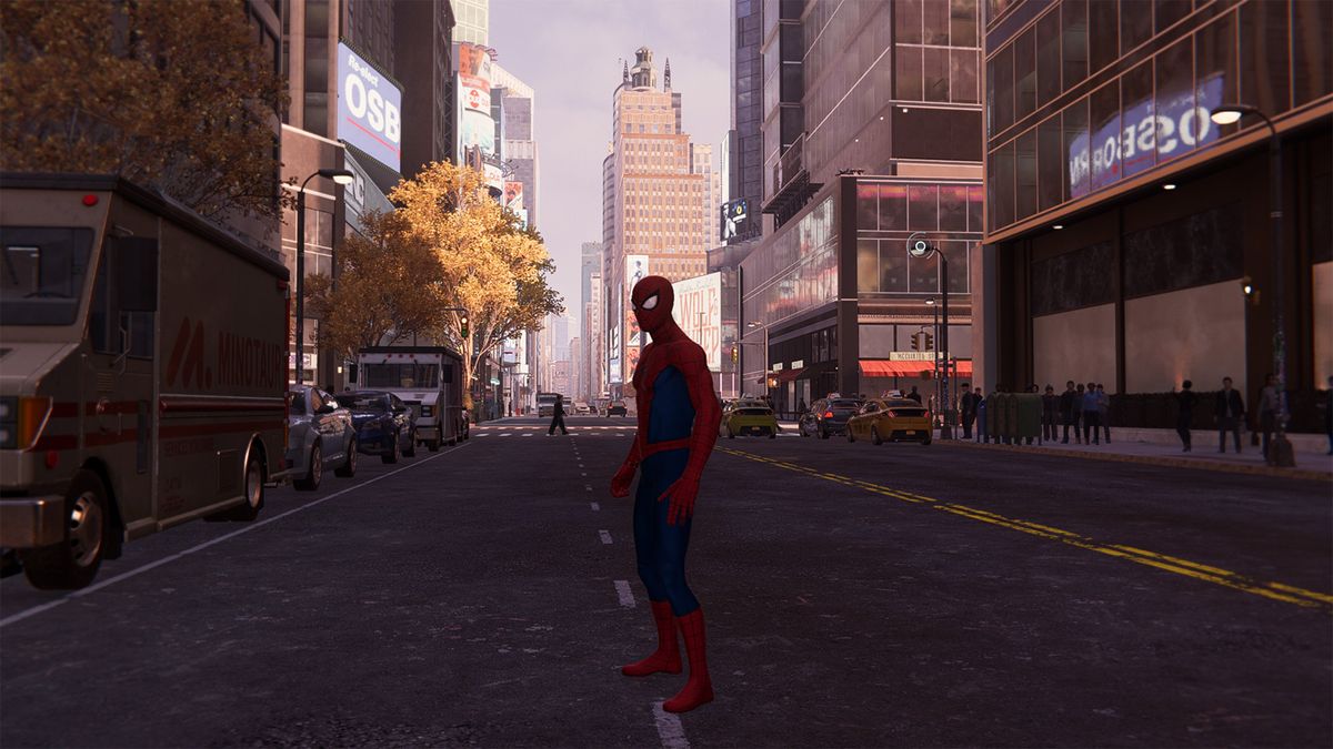 Spider-Man Remastered Tested: How Does it Run on Your GPU? | Tom's Hardware