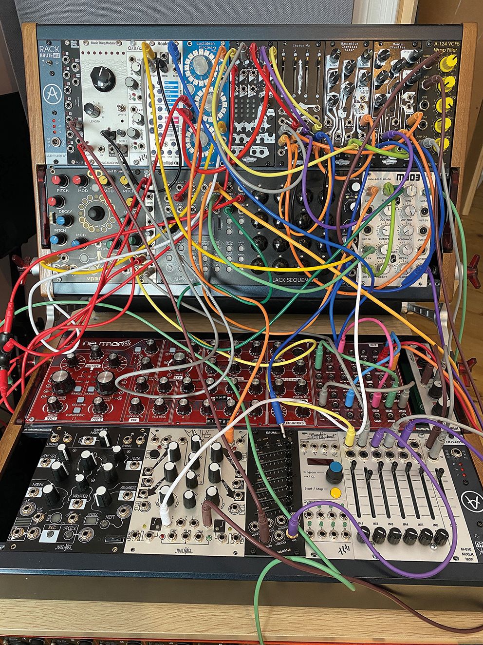 15 questions with... Mafro: "I’m a fan of hardware, but something like ...