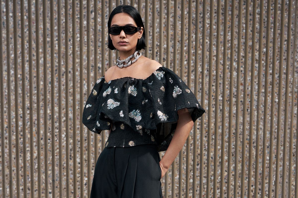 Here's a first look at H&M's new conscious collection | Marie Claire UK