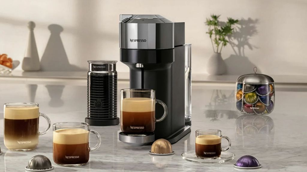 The four best Nespresso machines to buy | Ideal Home