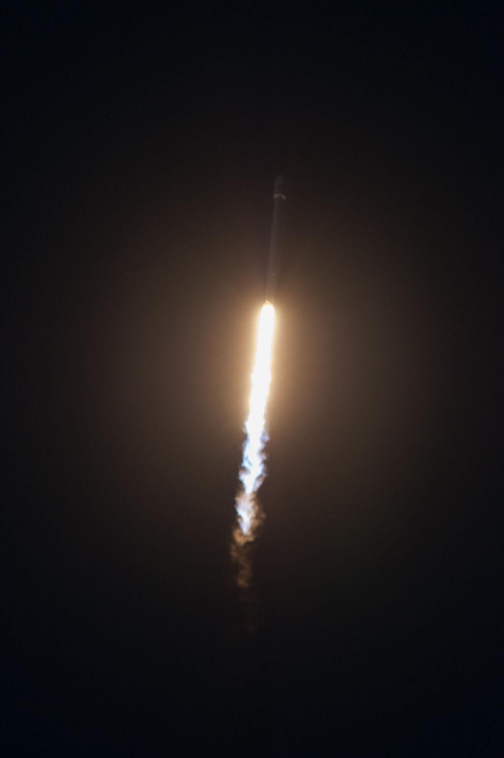 SpaceX Launches Falcon 9 Rocket On High-Stakes Commercial Satellite ...
