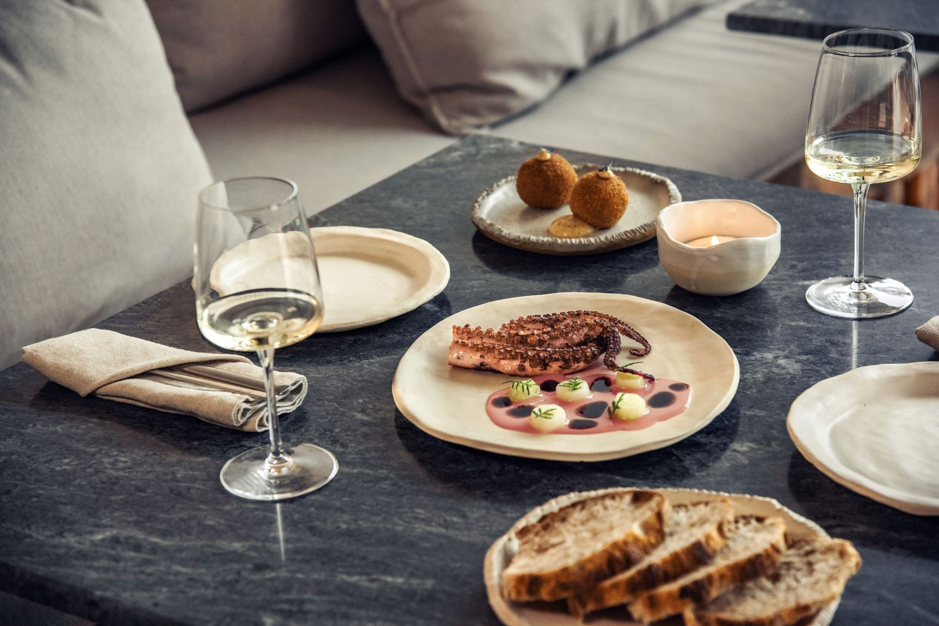 Austa unites locally sourced food and intrinsic design | Wallpaper*