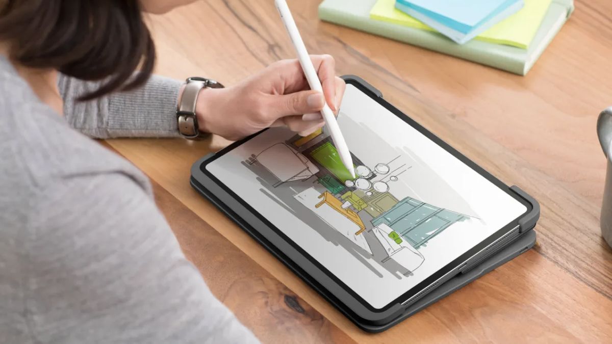 This iPad keyboard case is the worst product I've used this year — don ...