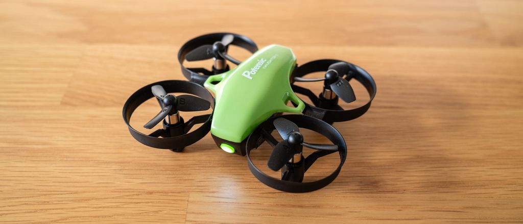 Potensic A20 Mini Drone review | Space