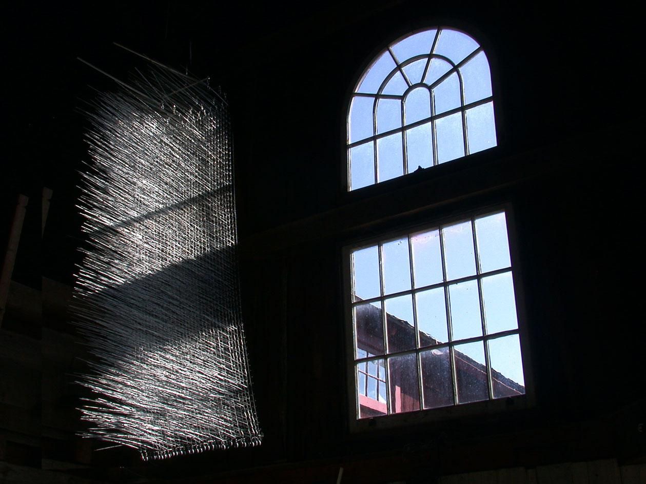 Tim Prentice: changing the movement of kinetic art | Wallpaper