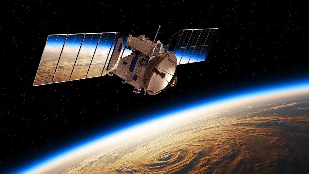 How many satellites orbit Earth? | Live Science