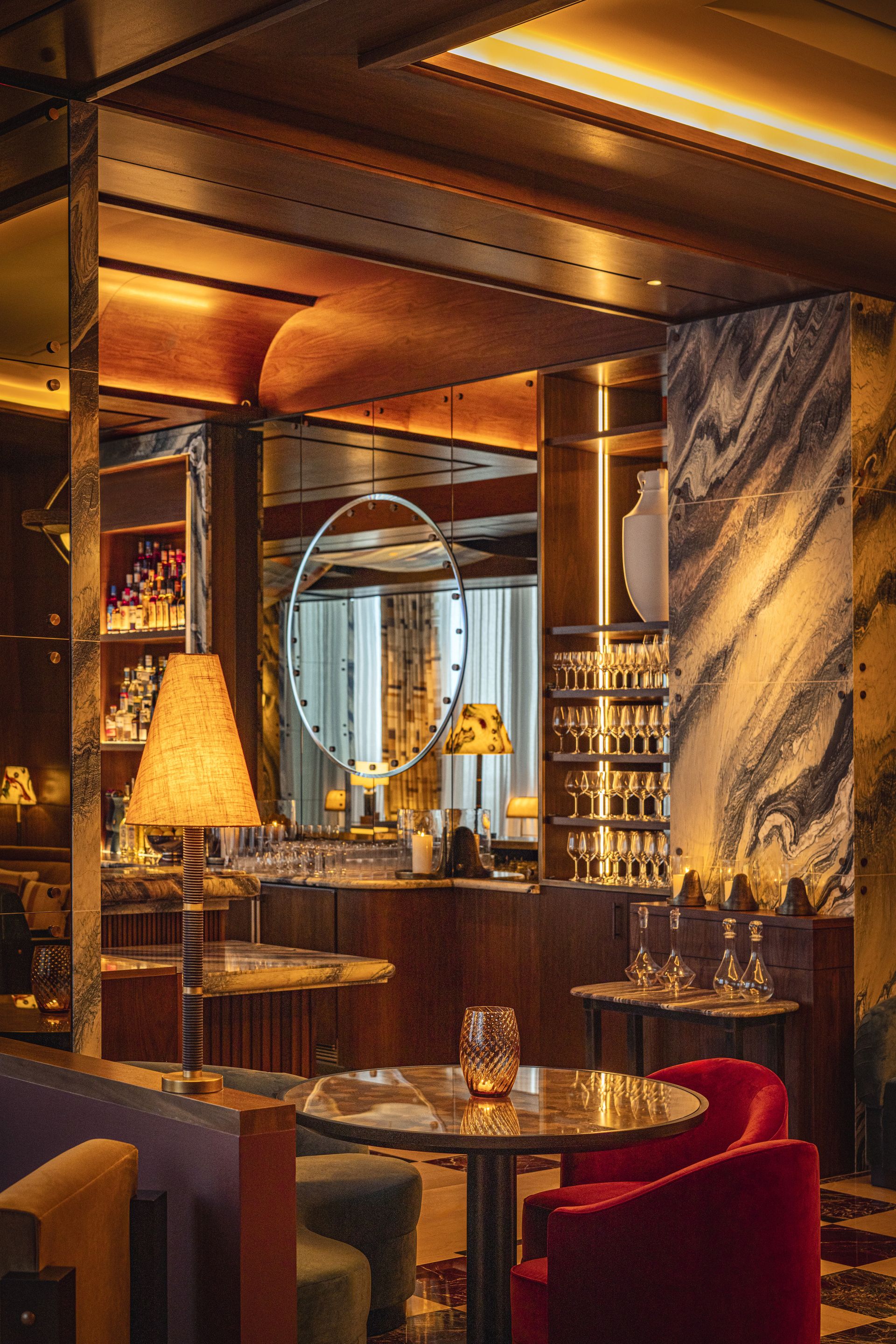 Tre Dita, Chicago, offers Tuscan cuisine and Italian glamour | Wallpaper*