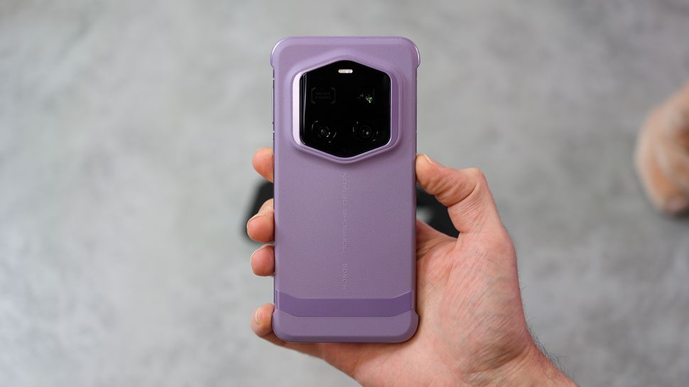 Honor Magic 7 RSR Porsche Design review: a special edition we’d ...