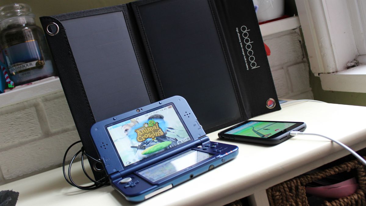 Can your gadgets really live off solar power alone? | TechRadar