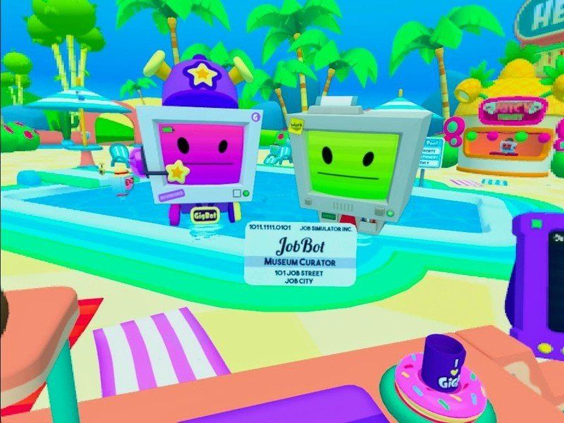 Vacation Simulator: Back to Job made me laugh until I cried | Android ...