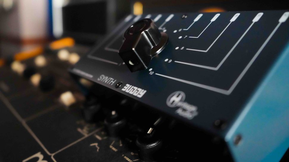 NAMM 2025: Have all your keyboards always connected with Heritage Audio ...