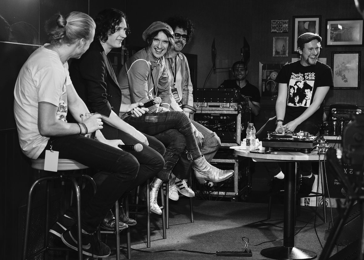 19 Things We Learned At Stone Free | Louder