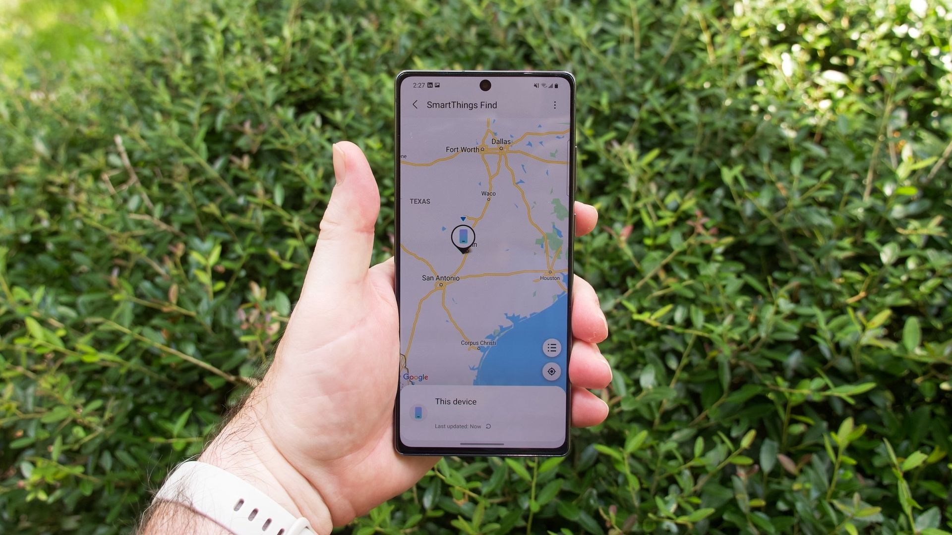 How to use Find My Mobile to locate your lost Samsung Galaxy phone ...