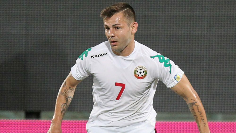 Bulgaria 2 Netherlands 0: Delev brace leaves De Ligt and Oranje feeling ...