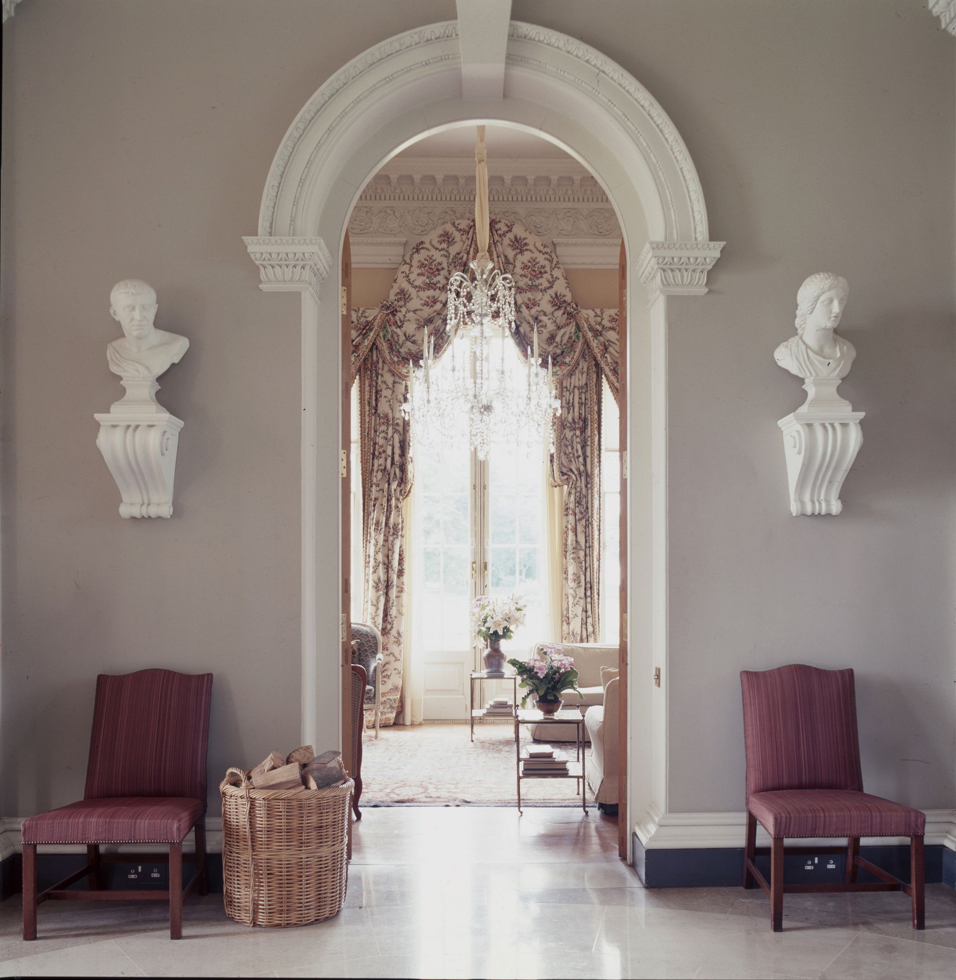 How to add character to a new-build house, from paint and furniture to ...