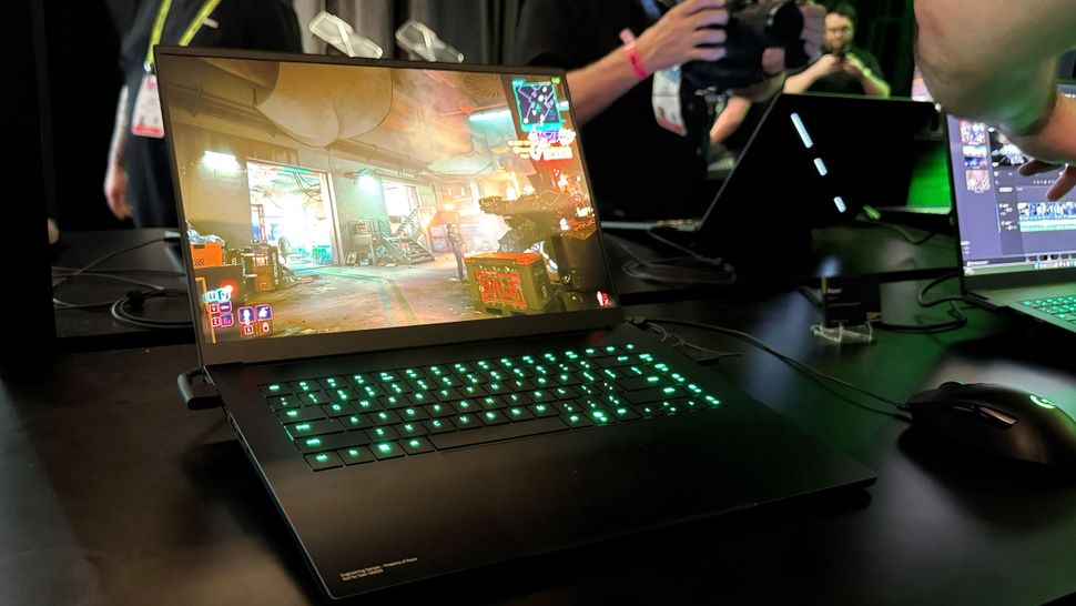 Razer Blade 16 (2025) is the "thinnest Blade ever," but what's the ...