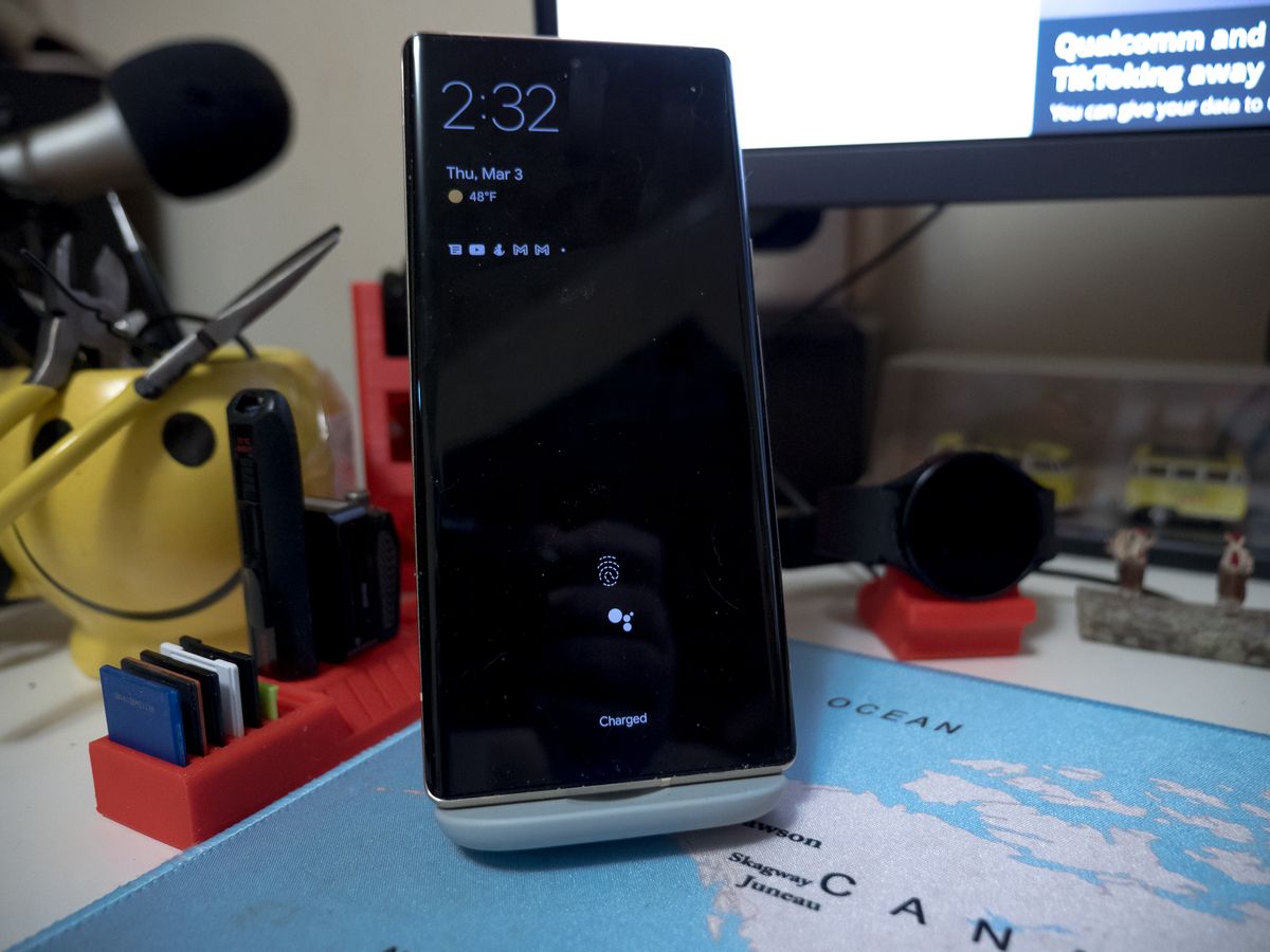 Pixel Stand (2nd Gen) charger review | Android Central