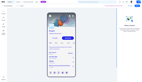 Wix App Builder review | TechRadar