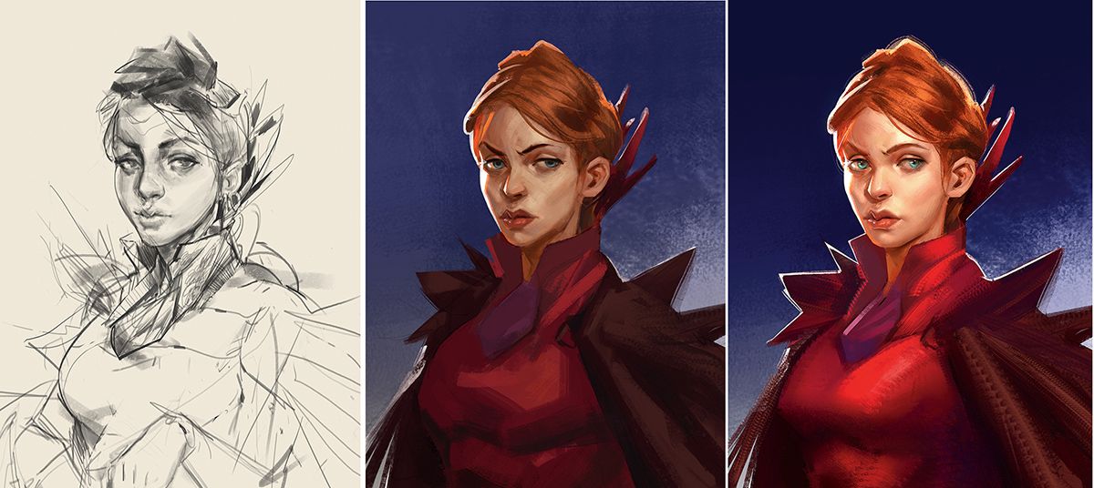 How to improve your character art | Creative Bloq