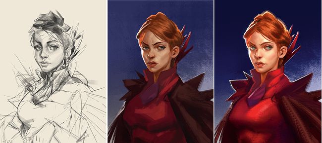 How to improve your character art | Creative Bloq