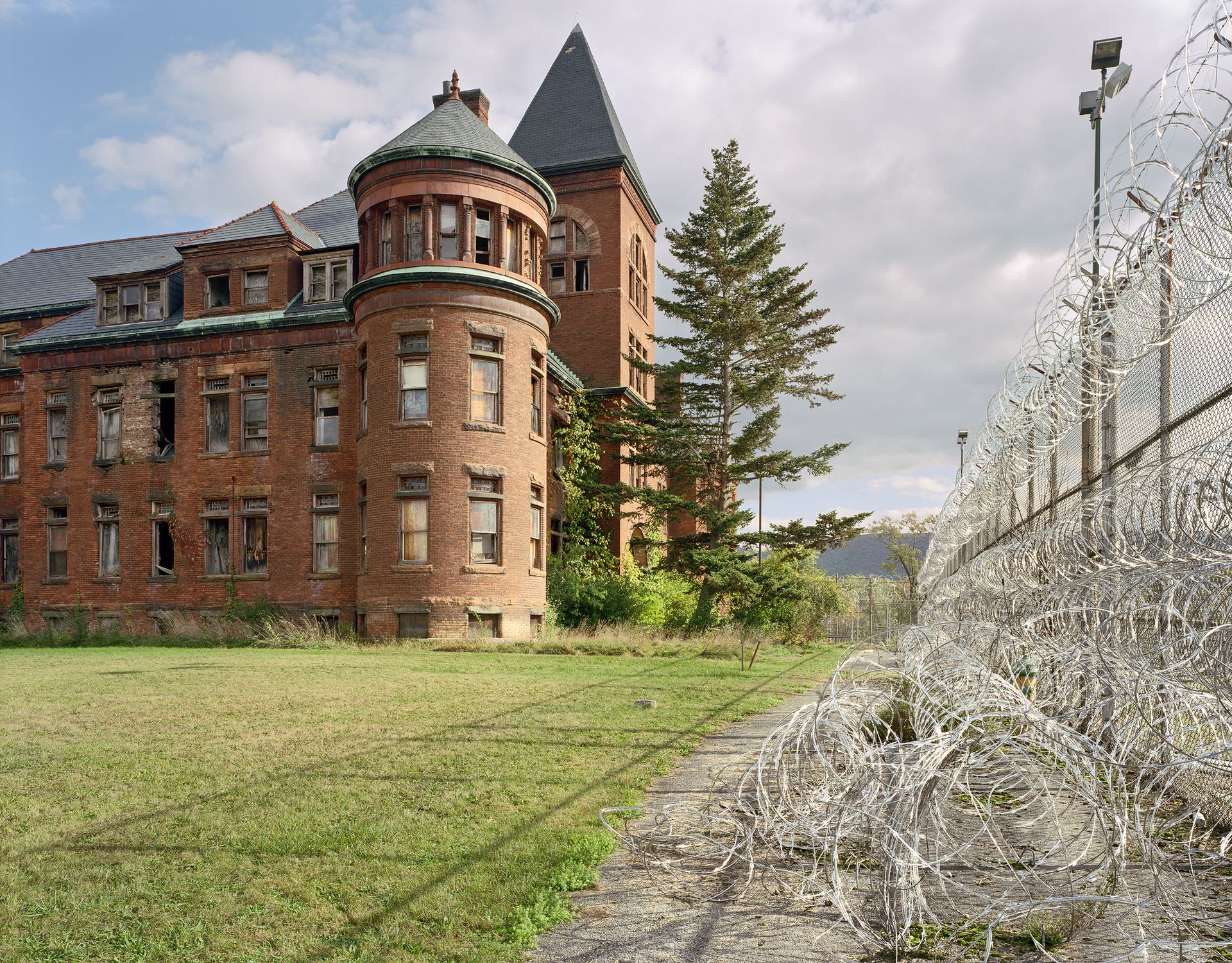 The eerie beauty of abandoned asylums | The Week