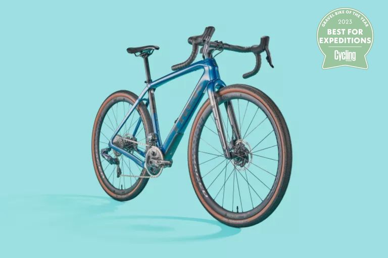 We tested 9 off-road machines to crown our gravel bike of the year ...