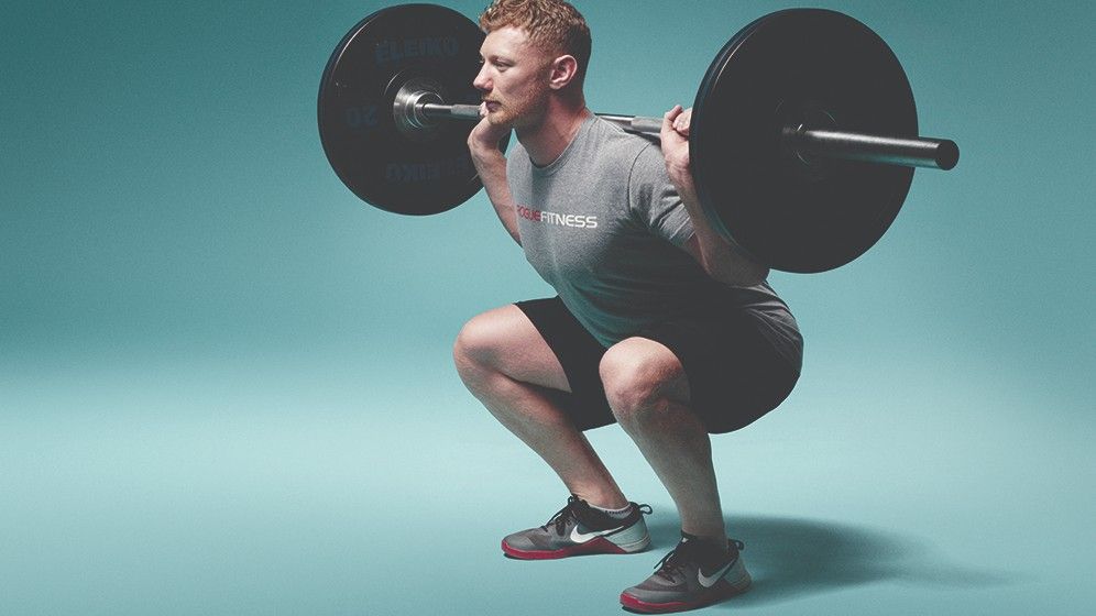 7 Essential Barbell Exercises To Get Stronger | Coach