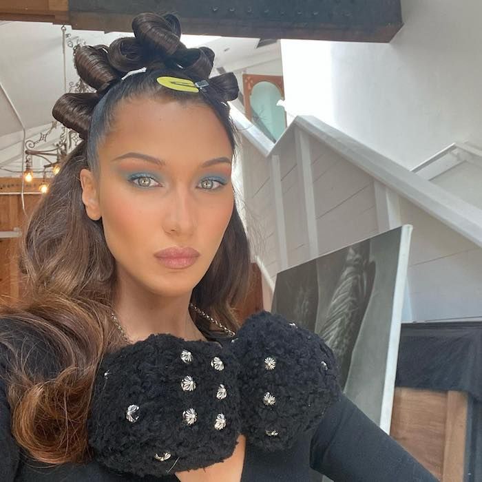 Blue Eye Shadow Is Trending—Here's How to Wear It in 2024 | Who What Wear