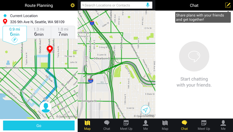Alternatives to Google Maps on Android | Android Central