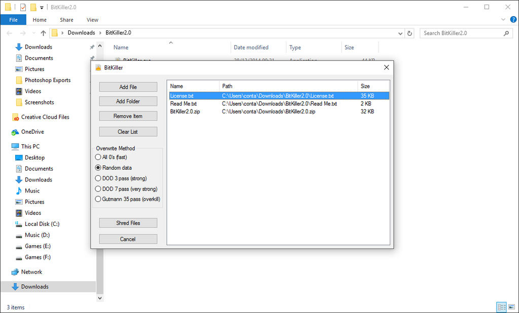 How to 'shred' digital files and make sure they're permanently deleted | Windows Central
