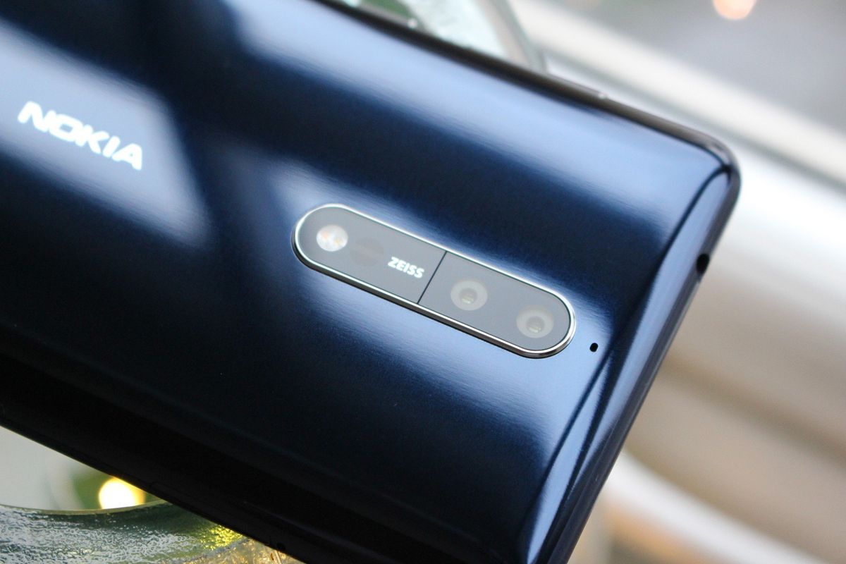 Nokia 8 review: Returning to the world of Nokia without Windows ...