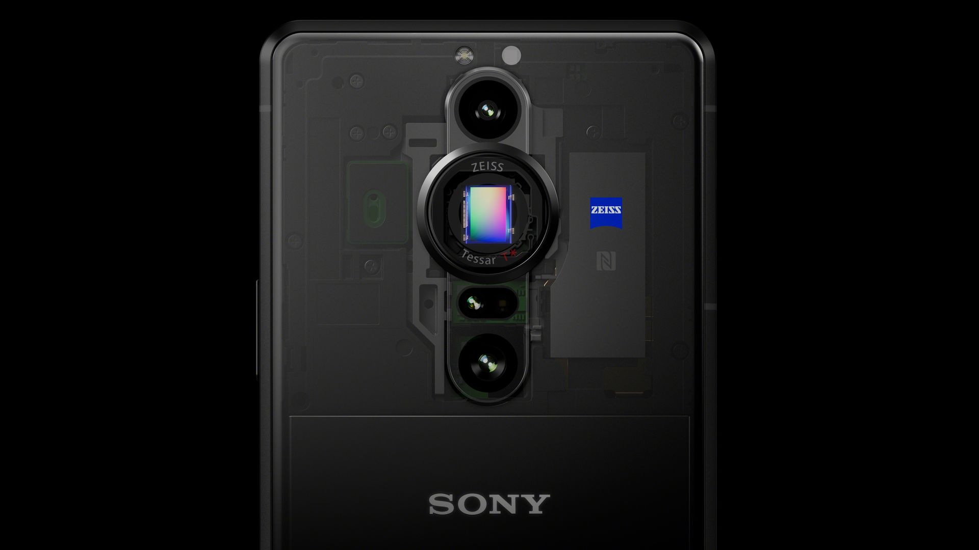 New leak reveals possible specs for Sony's rumored 200MP camera phone ...