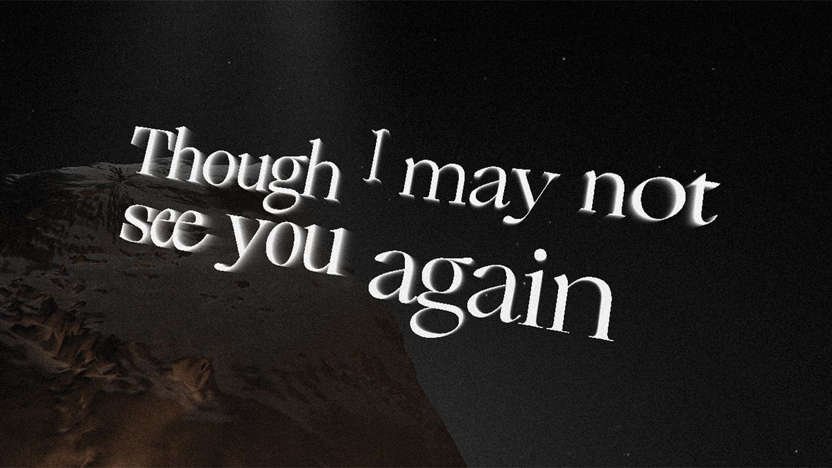 Create an animated 3D text effect | Creative Bloq