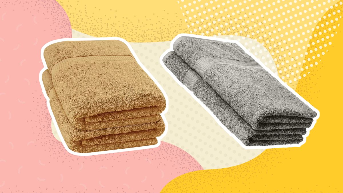 Best bath towels: 8 plush picks to impress | Real Homes