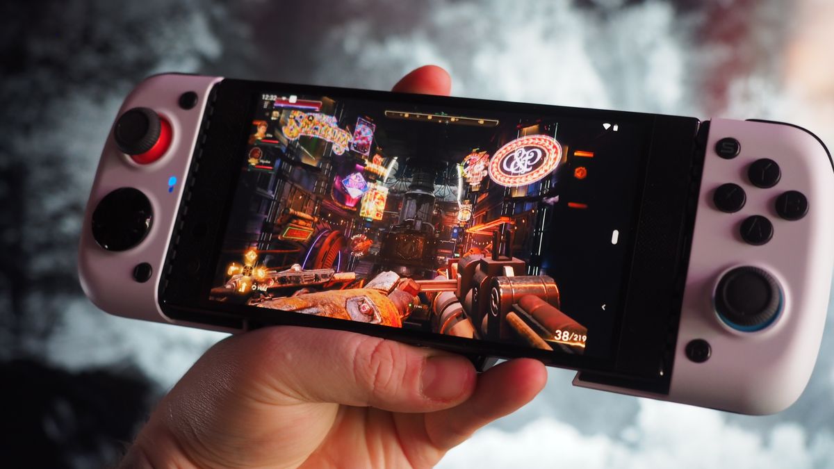 GameSir X3 review: A gamepad for Android and Xbox Cloud Gaming that ...