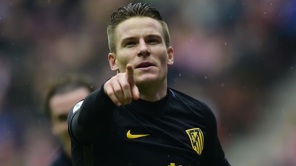 Gameiro hits fastest La Liga hat-trick in 22 years | FourFourTwo