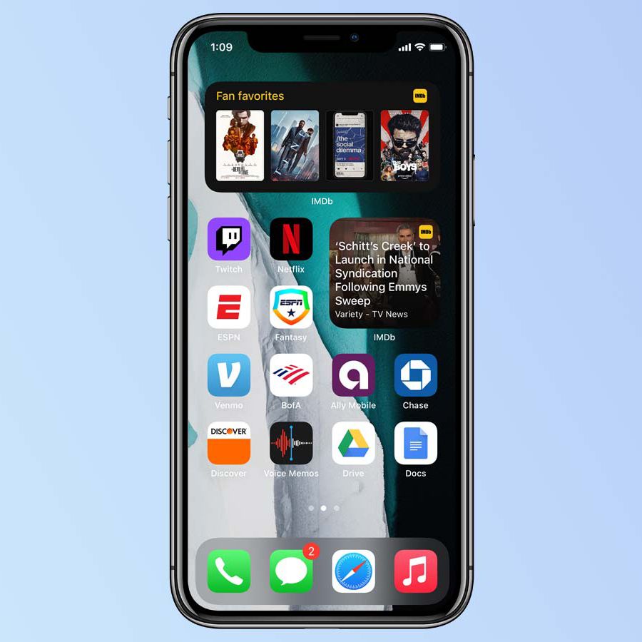 The best iOS 14 widgets you can download right now | Tom's Guide