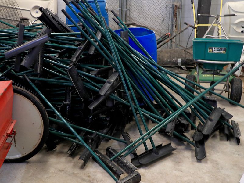 Should We Get Rid Of Bunker Rakes For Good? | Golf Monthly