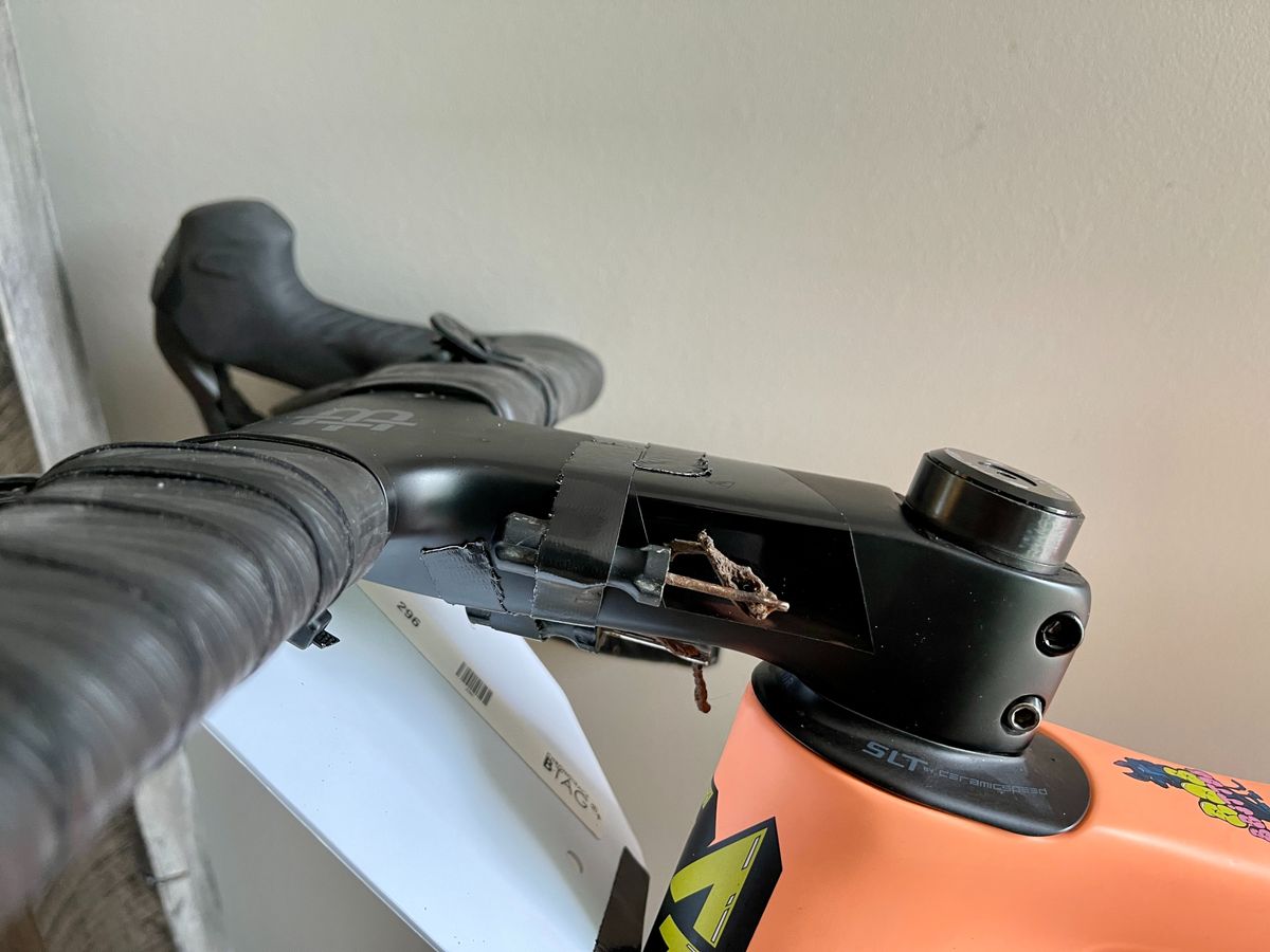 Unbound 2024 bike check: Two eye-catching custom Factor Ostro Gravels ...