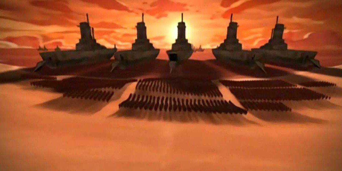 Avatar: The Last Airbender: 5 Things The Latest Katara And Toph One-Off ...