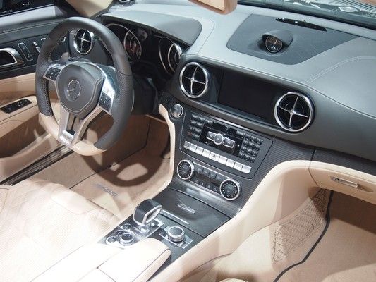 Mercedes Benz mbrace 2 | Mercedes Adds Facebook, Google Search to ...