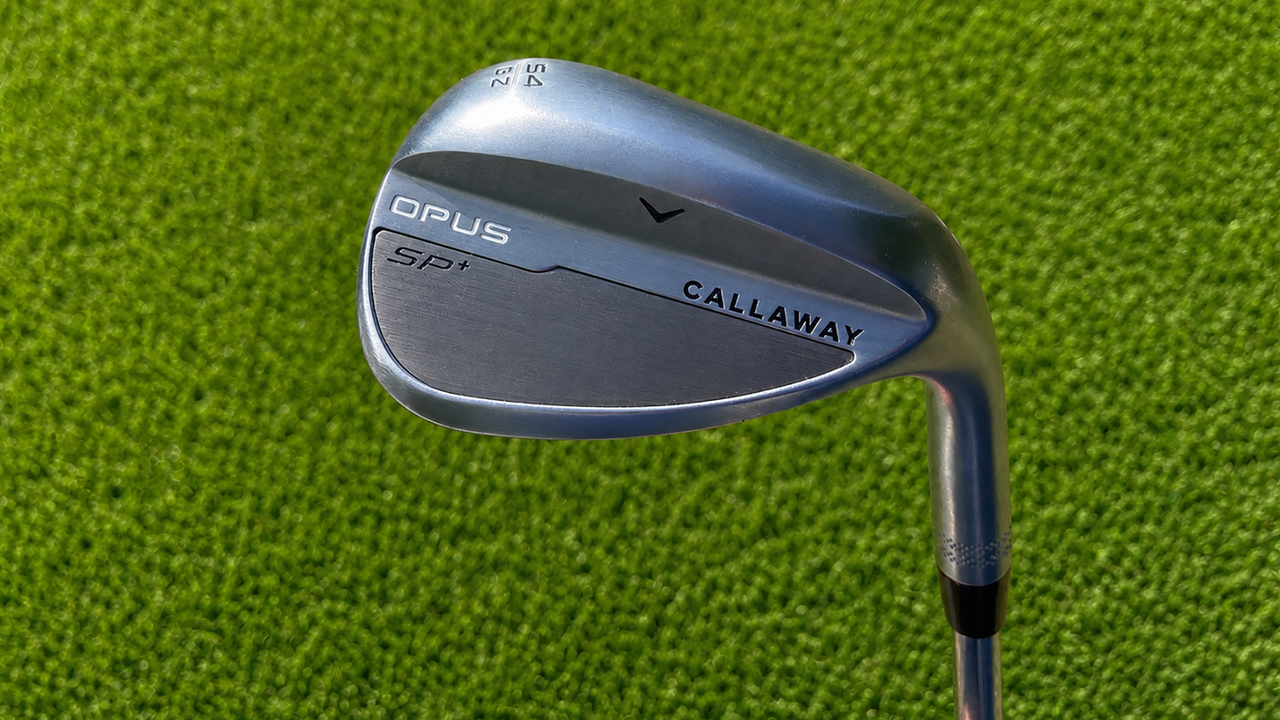 Callaway Opus SP+ Wedge Review: Softer and Spinnier…
