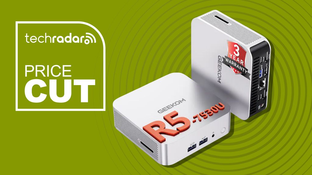 My favorite mini PC gets a big price-cut for Presidents' Day | TechRadar