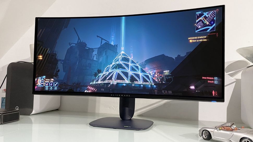 Alienware 34 AW3425DW | PC Gamer