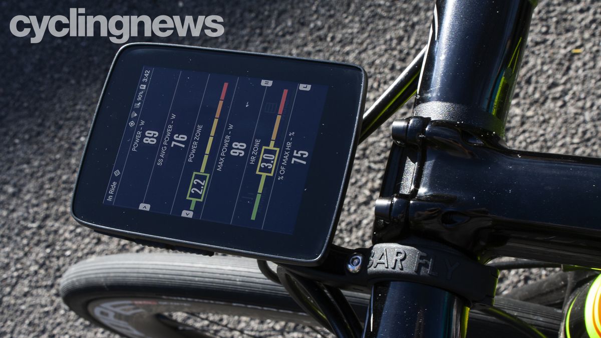 Hammerhead Karoo GPS Bike Computer Review | Cyclingnews