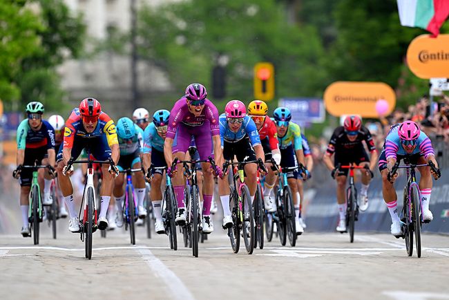 'I had the speed… stupid' – Dylan Groenewegen left gutted by timing ...
