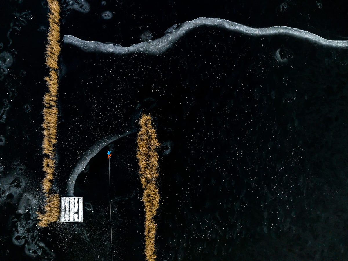 Feel the adrenaline! Red Bull photo contest reveals action-packed ...