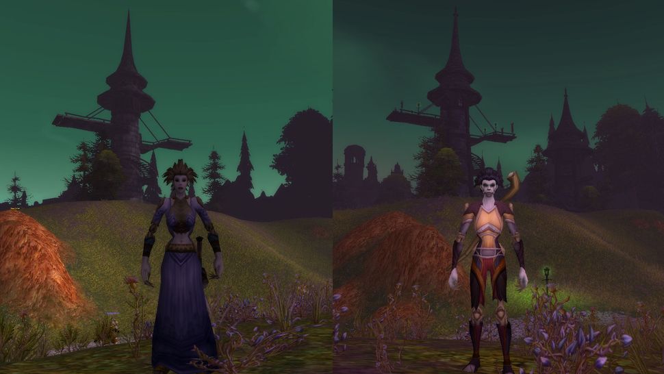 Levelling an undead Priest in WoW Classic is surprisingly similar to ...